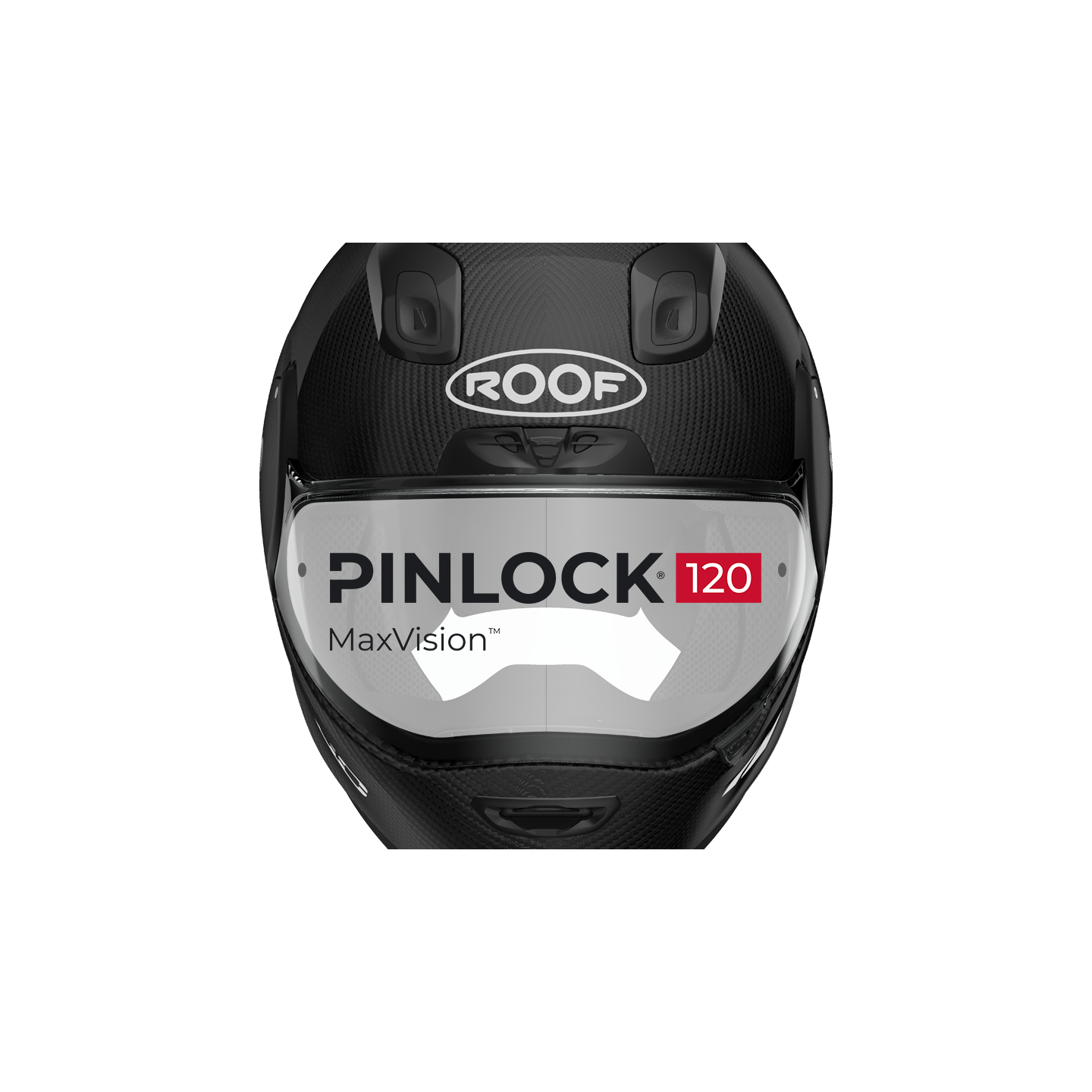 Lens PINLOCK 120 MAXVISION for helmet Roof RO200