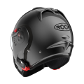 Versatile motorcycle helmet E22-06 ROOF BOXER ALPHA metal
